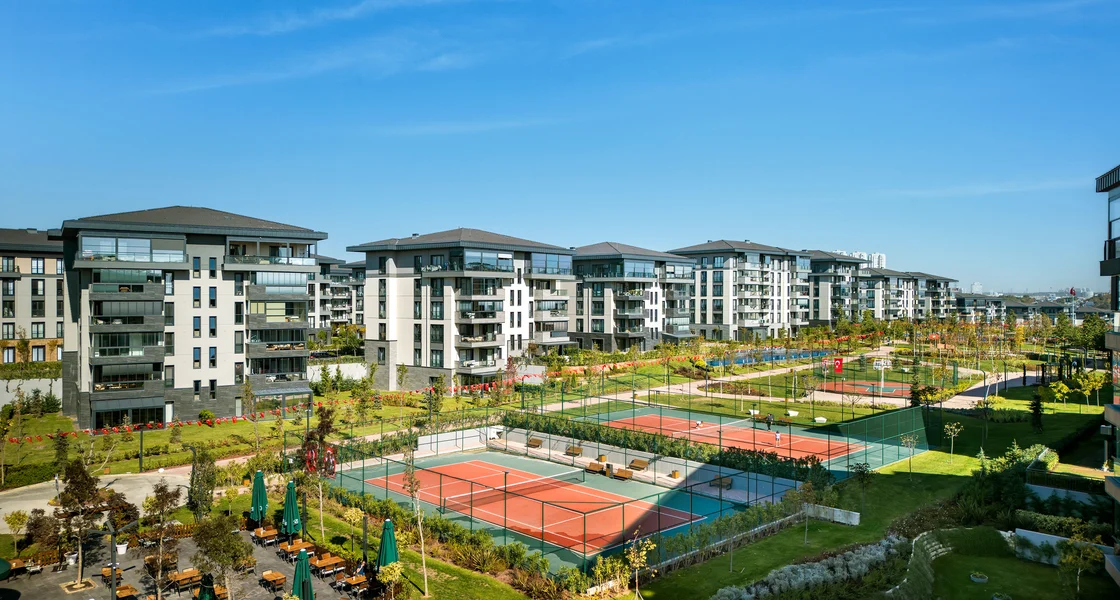 Tema İstanbul 2 Project | Details & Prices