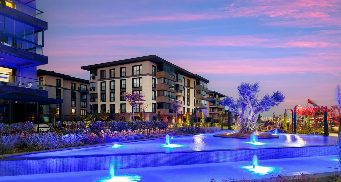 Tema İstanbul 2 Project | Details & Prices
