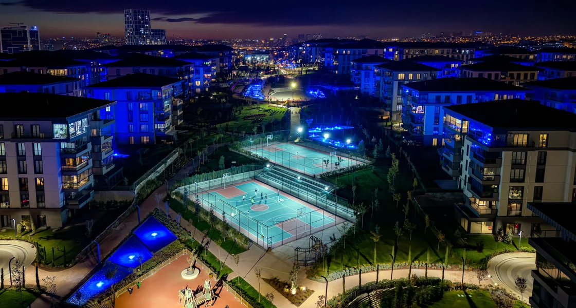 Tema İstanbul 2 Project | Details & Prices