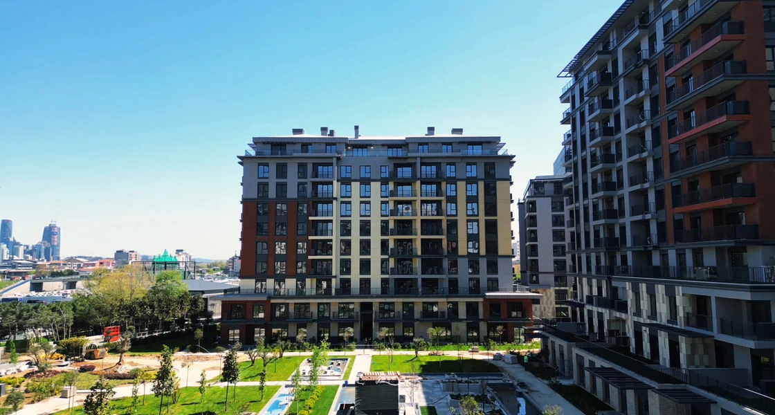 DAP Yeni Levent Project | Details & Prices