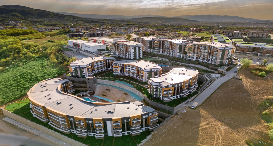 Zeray Perla Project | Details & Prices