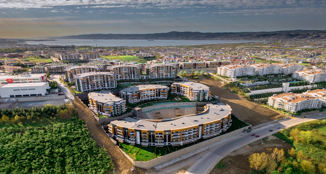 Zeray Perla Project | Details & Prices