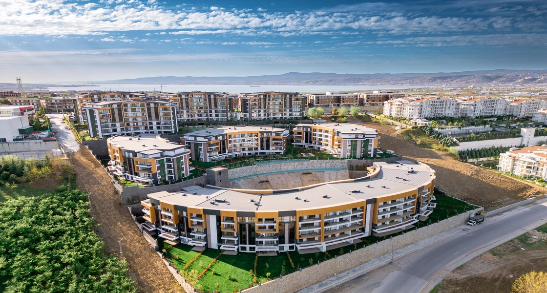 Zeray Perla Project | Details & Prices