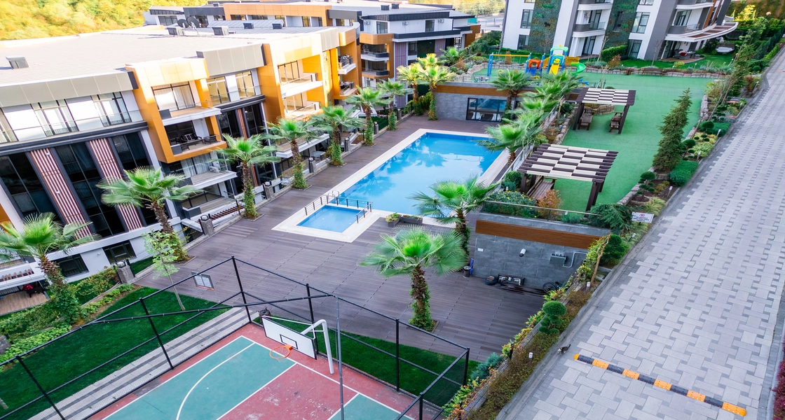 Zeray Perla Project | Details & Prices