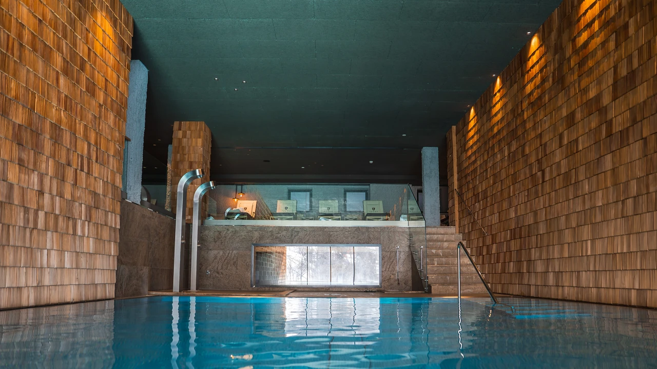 The Best Spa Resorts in Turkey for Wellness Tourism Enthusiasts