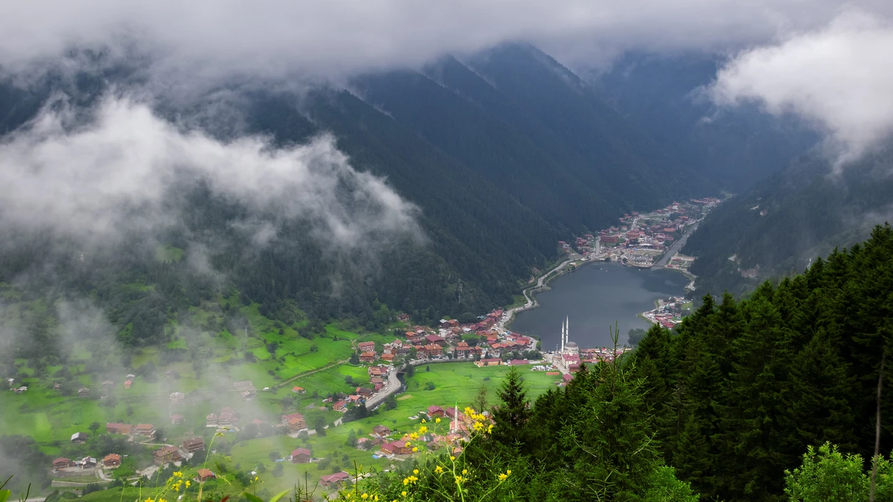 Trabzon: Capital of Green Nature and Northern Tourism