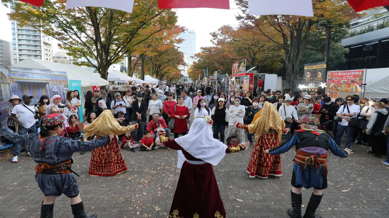 Türkiye’de En Önemli Festivaller ve Etkinlikler