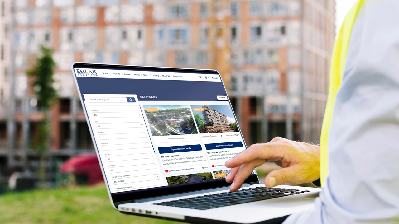 The best real estate platform to connect sellers with investors
