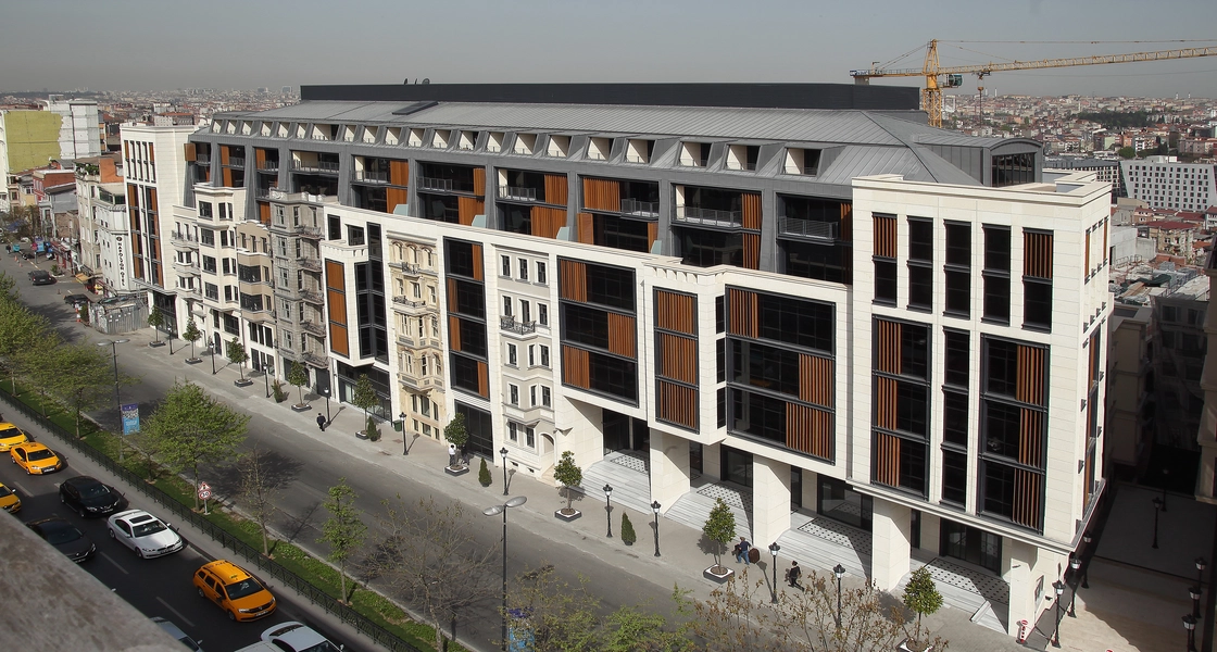 Taksim 360 Project | Details & Prices
