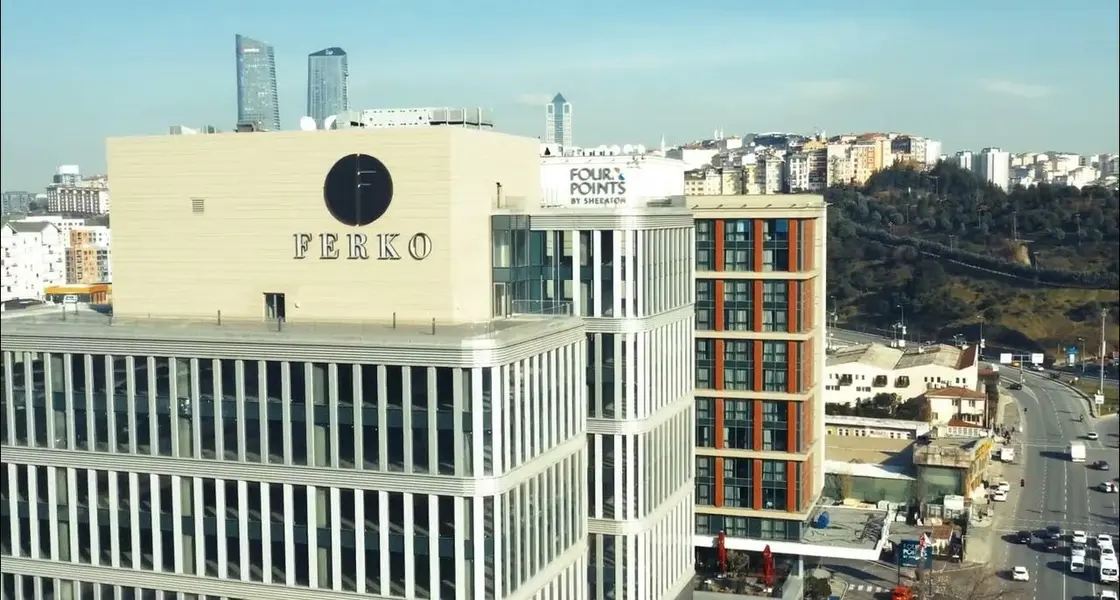 Ferko Line Residence Project | Details & Prices