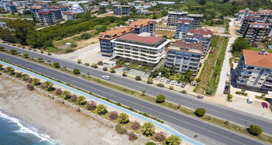Beach Kestel 23 Project | Details & Prices