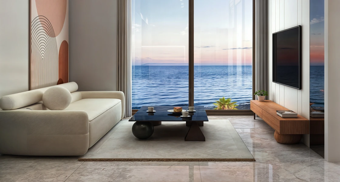 Beach Kestel 23 Project | Details & Prices