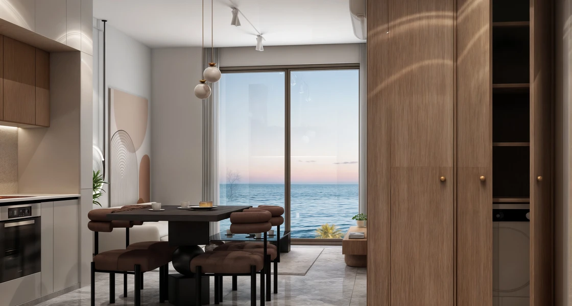 Beach Kestel 23 Project | Details & Prices