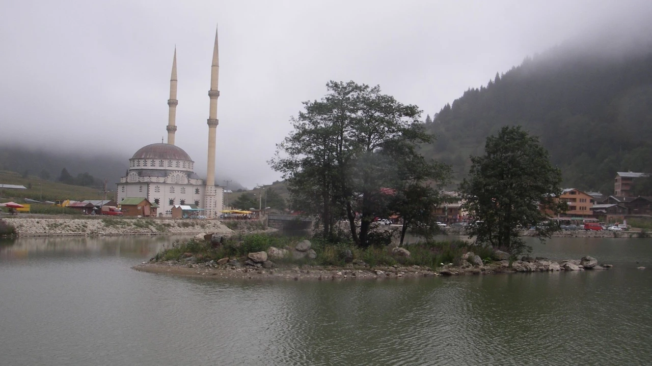 Trabzon Province – Rainy Paradise on the Black Sea